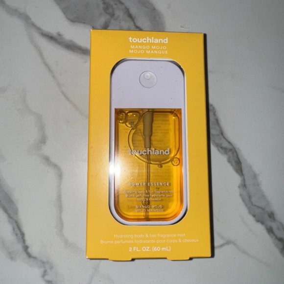 Bath & Body | Touchland Mango Mood Hydrating Mist | Poshmark